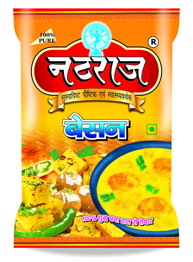 Natraj Foods | Quality Masalas, Flours, Besan, Sattu and Spices for ...